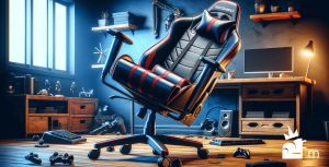 How To Fix Gaming Chair Leaning Forward